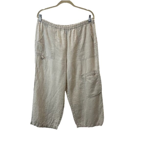 Style & Co. | Pants & Jumpsuits | Style Co Womens Capri Pants Size M 0 ...